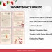 Magical Santa Letter Kit, Editable Letter From Santa, Nice List ...