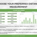 Digital Cycling Log Spreadsheet Template for Google Sheets - Green ...