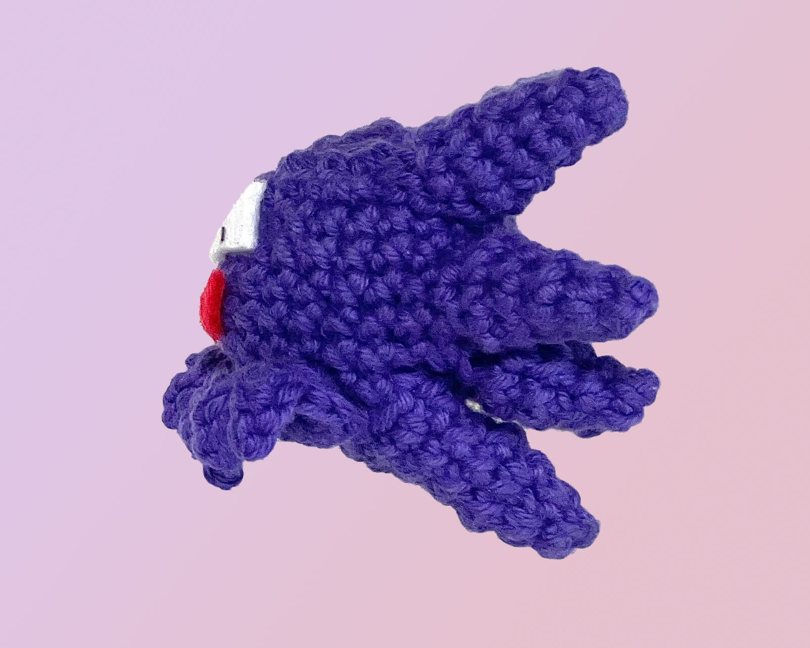HAUNTER Amigurumi Crochet Pattern Instant PDF Digital Download - Etsy