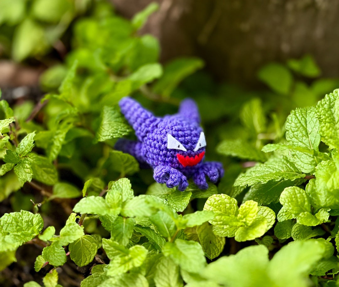 HAUNTER Amigurumi Crochet Pattern Instant PDF Digital Download - Etsy