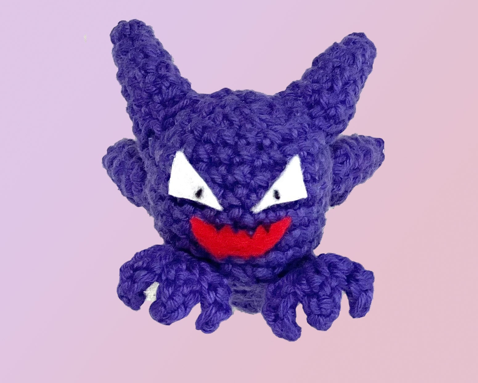 HAUNTER Amigurumi Crochet Pattern Instant PDF Digital Download - Etsy