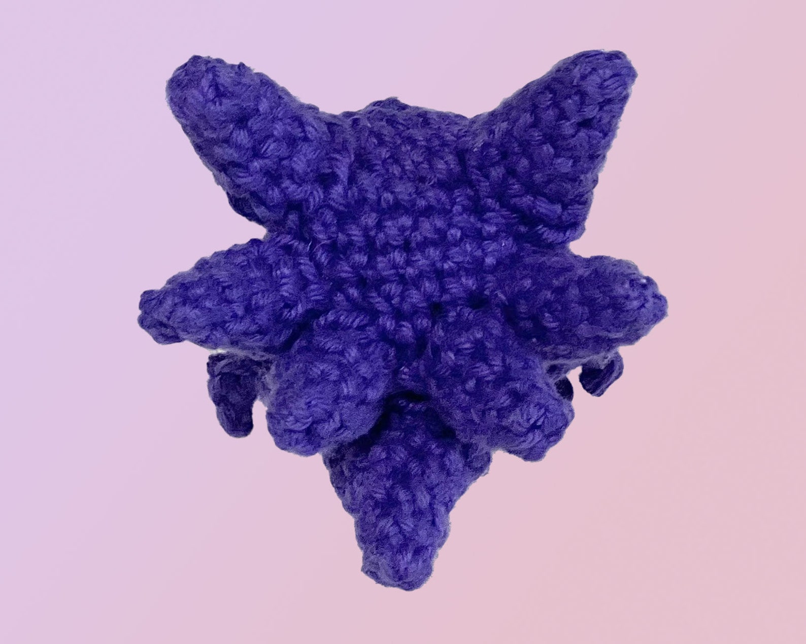 HAUNTER Amigurumi Crochet Pattern Instant PDF Digital Download - Etsy