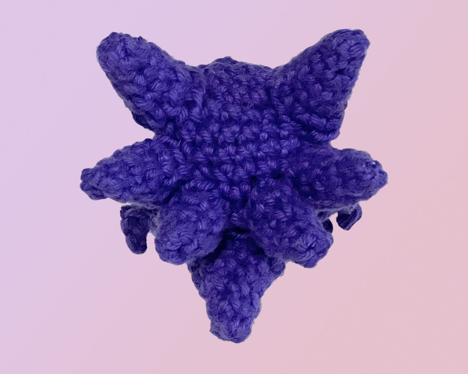 HAUNTER Amigurumi Crochet Pattern Instant PDF Digital Download - Etsy
