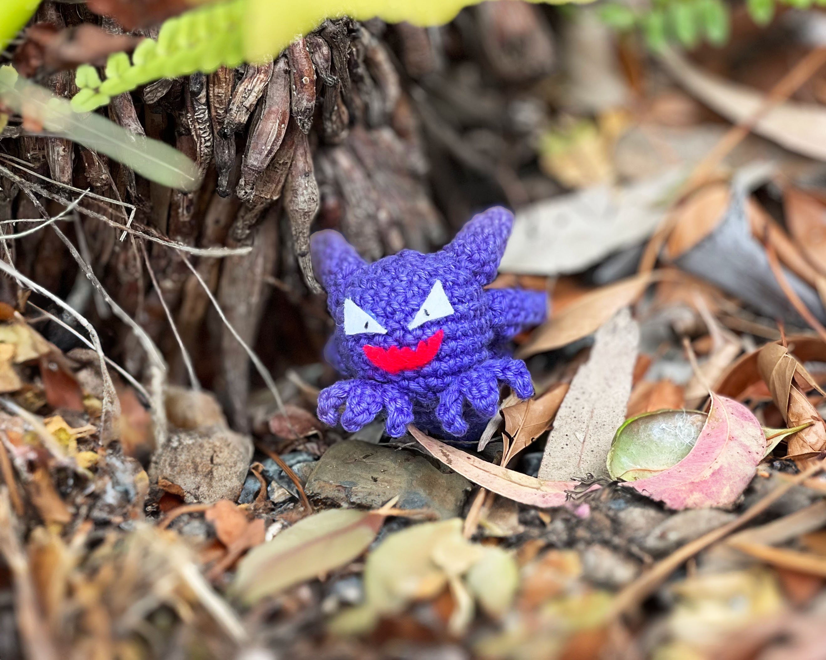 HAUNTER Amigurumi Crochet Pattern Instant PDF Digital Download - Etsy
