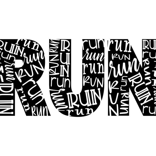 Run Dmc Svg - Etsy