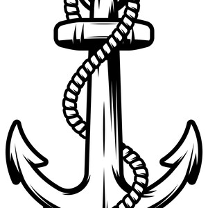 Sailor Naval Stuff Bundle, Nautical Set, 20 Different Design Bundle ...