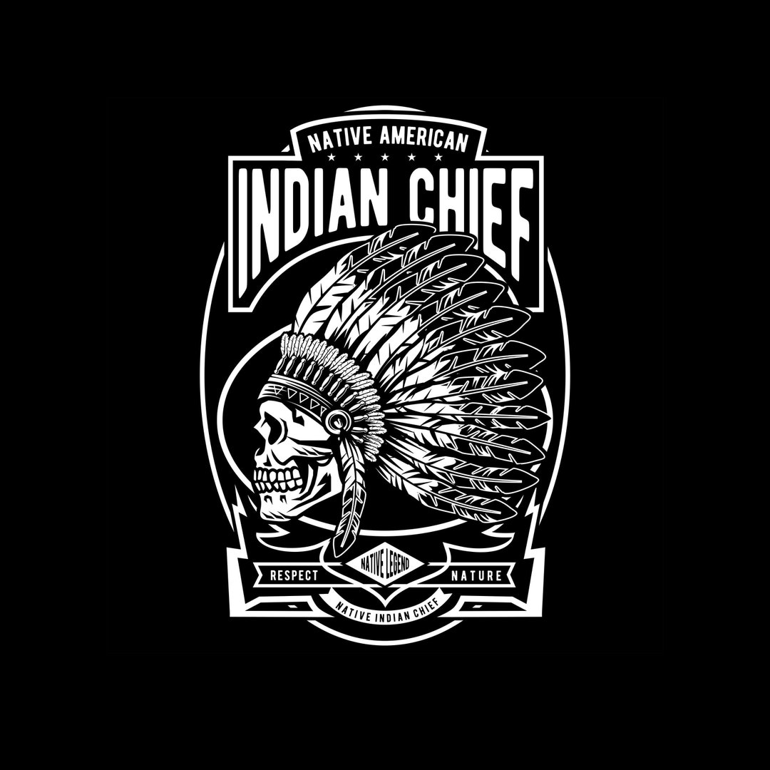 Native American Indian Chief, Respect Nature, Native Indian Chief ...