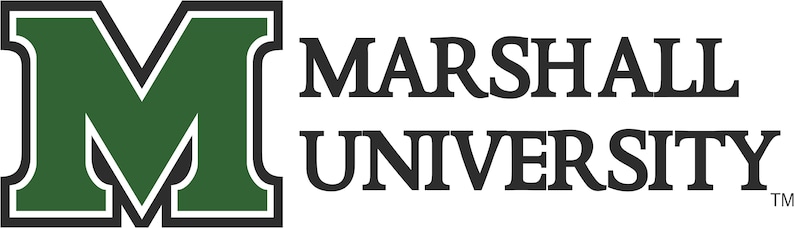 Marshall University Logo Cut Files SVG PNG EPS Ai Jpeg - Etsy