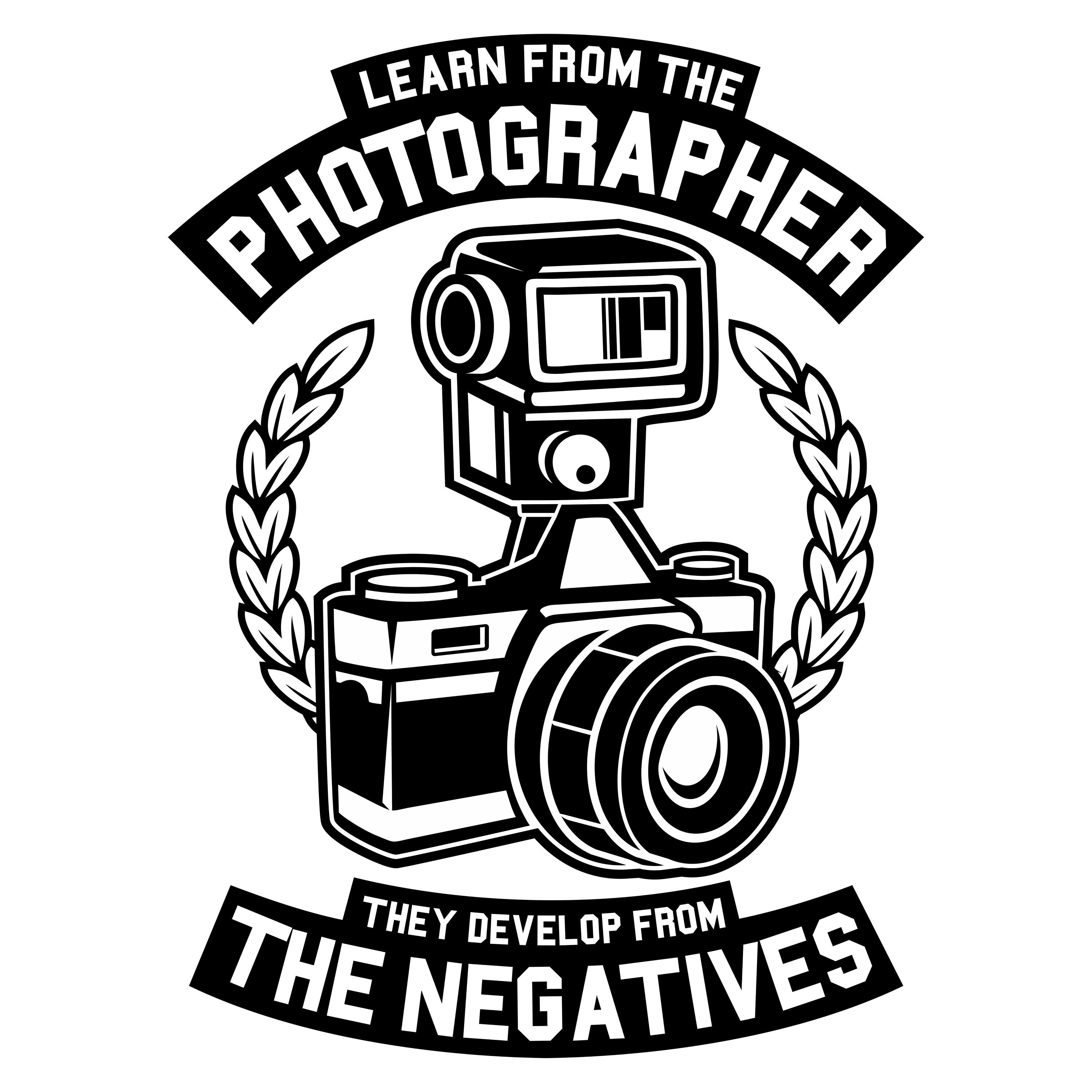 Learn From the Photographer They Develop From the Negatives - Etsy