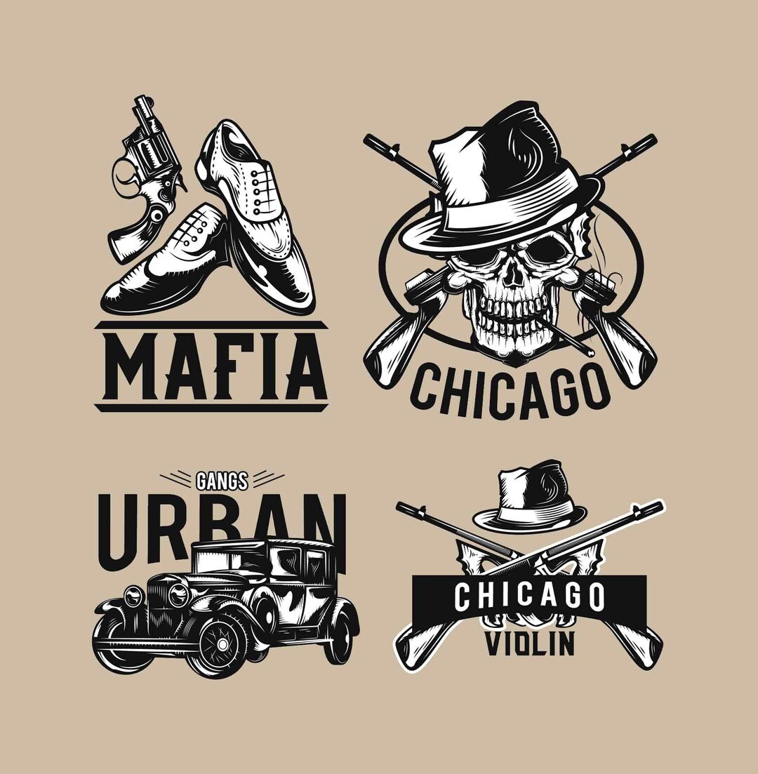 Mafia Bundle, Inside the Mafia: the Key Elements of a Criminal ...