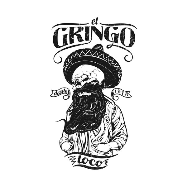 Gringo - Etsy