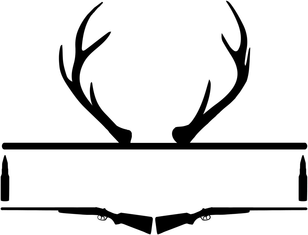 Deer Hunting Badge Hunting Name Frame Hunter Name Sign Editable deer-hunting-badge-hunting-name-frame-hunter-name-sign-editable