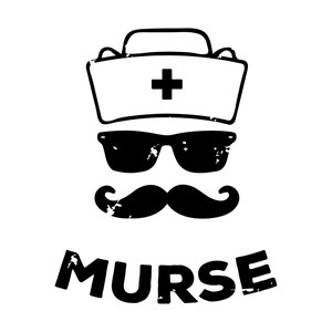 Male Nurse - Etsy