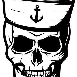 Sailor Naval Stuff Bundle, Nautical Set, 20 Different Design Bundle ...