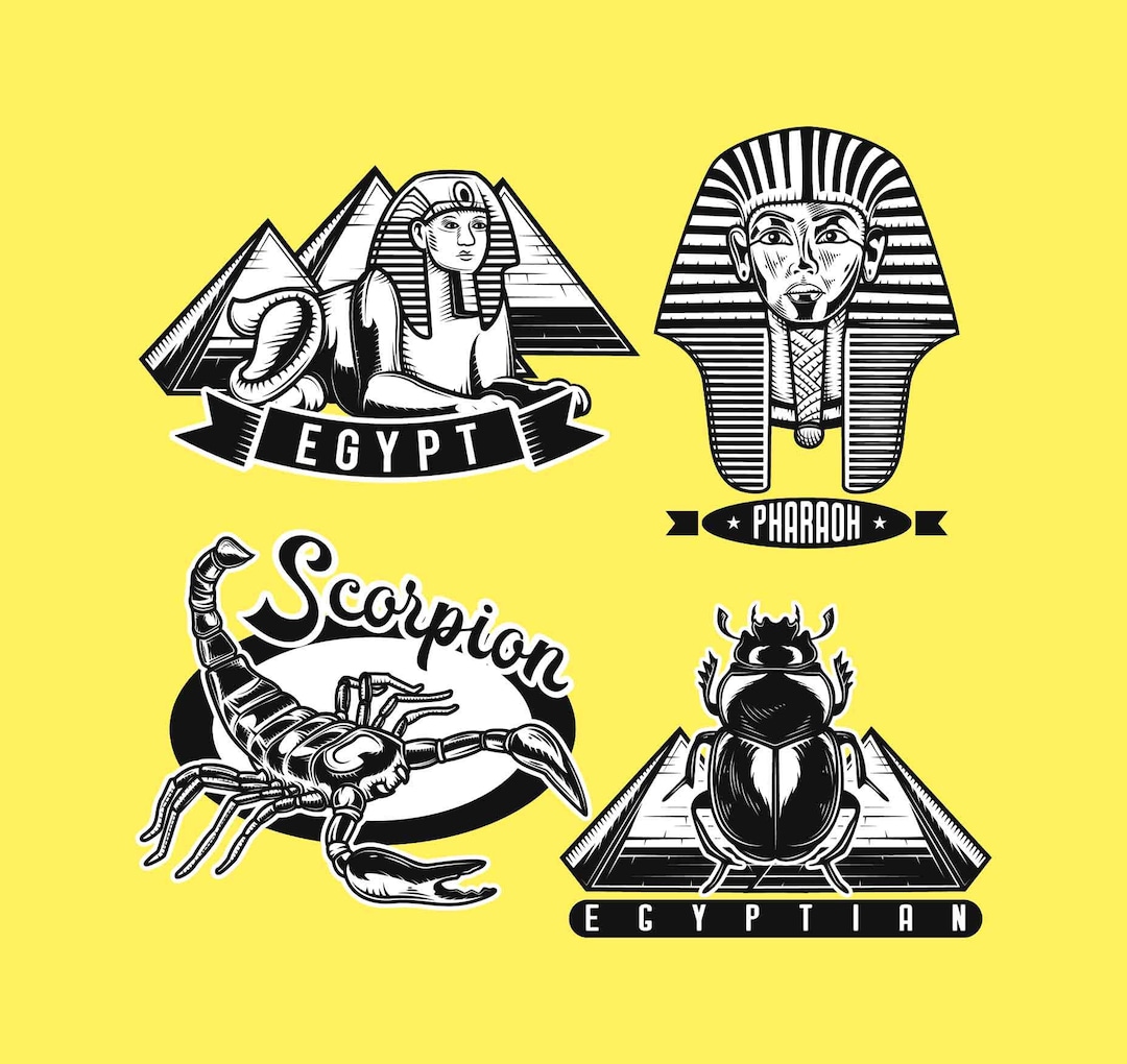Egyptian Bundle Set : Unveiling the Mysteries of Ancient Egypt ...