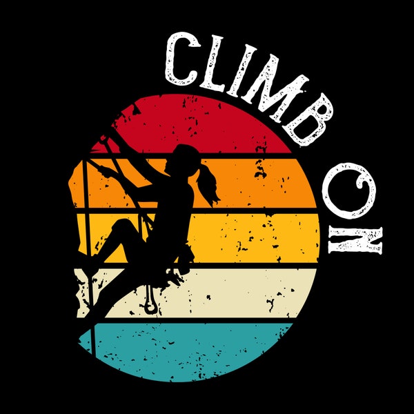 Tree Climbing Svg - Etsy