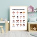 Feelings & Emotions Poster, Classroom Posters, Educational Wall Art ...