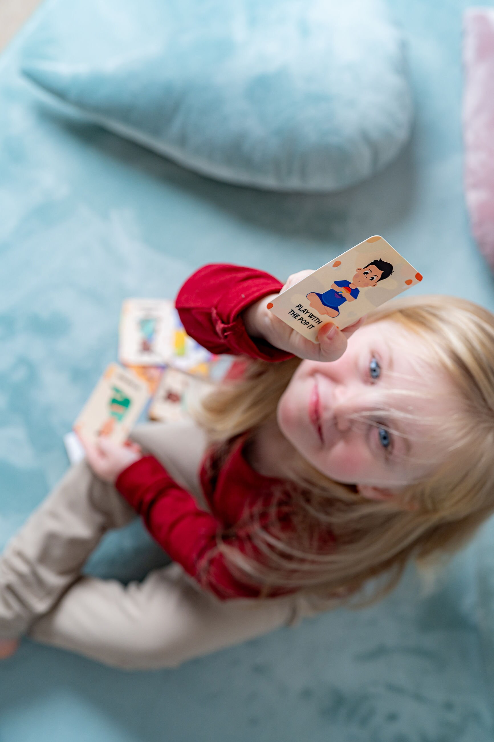 Emotion Flashcards Emotion Regulation Cards Emotion Cards for ...