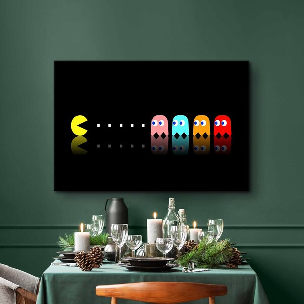Game Room Wall Art - Etsy