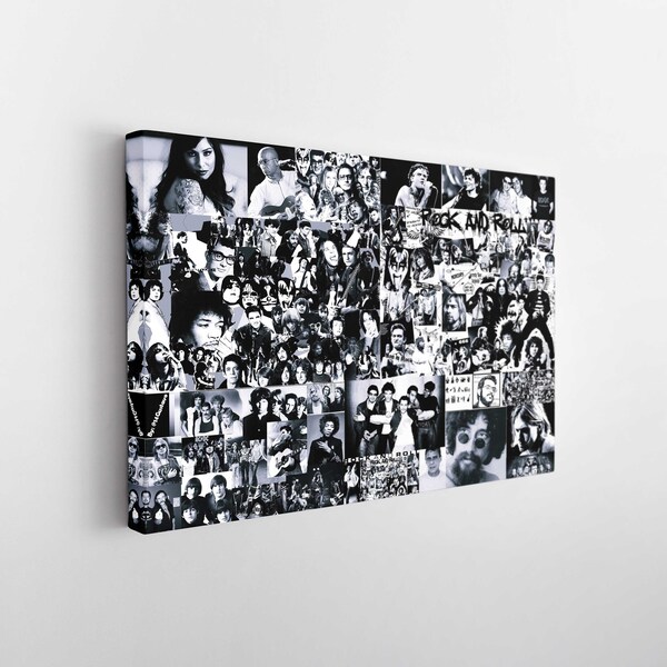 Album Collage Kit - Etsy