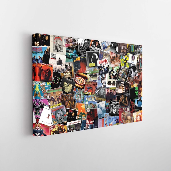 Album Collage Kit - Etsy