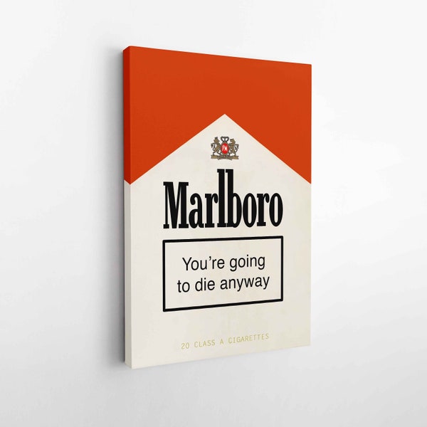 Marlboro - Etsy
