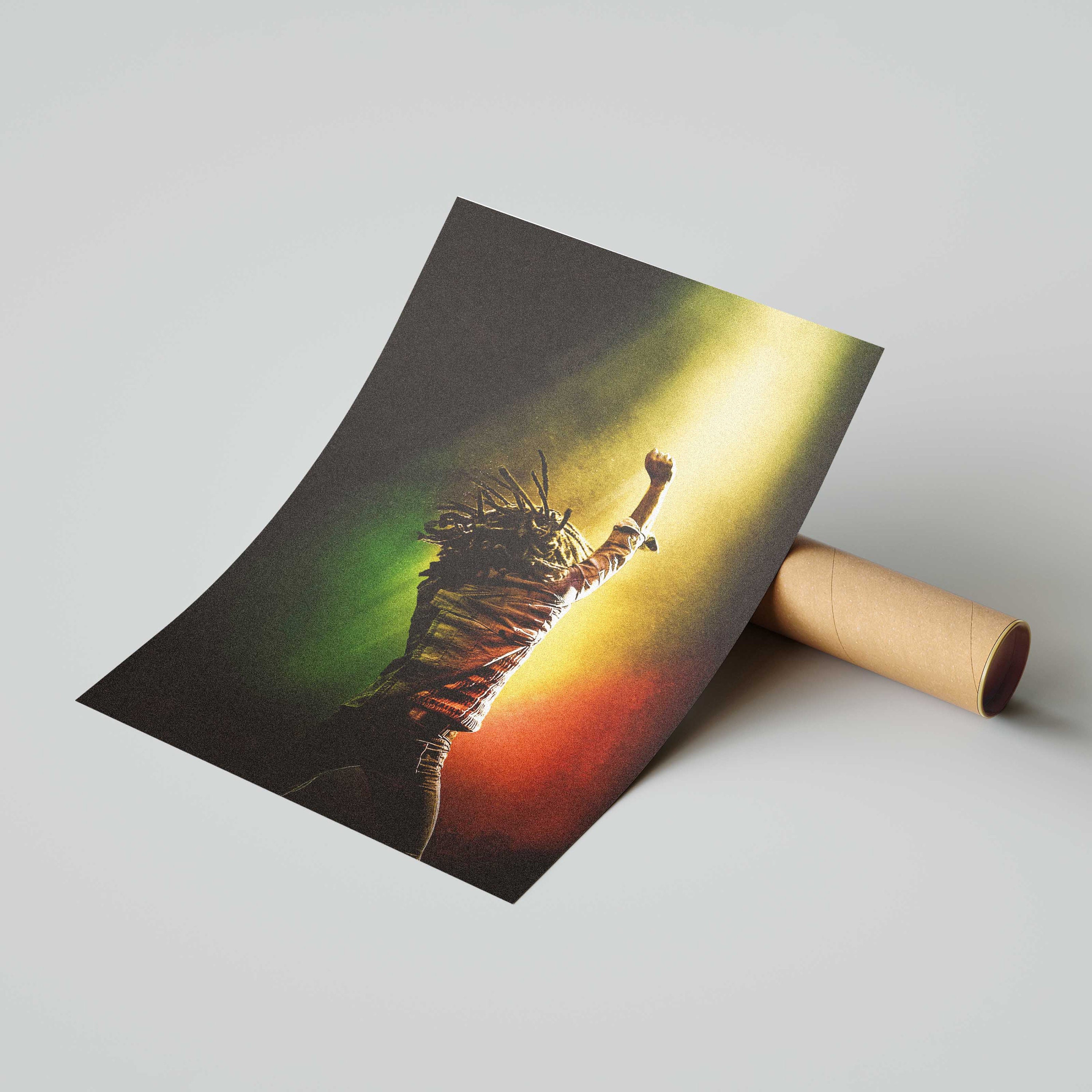 Bob Marley One Love Movie Poster, One Love Movie Canvas, Bob Marley ...