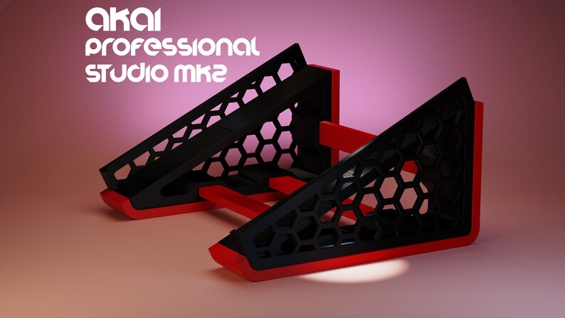 Stand for Akai Professional MPC Studio 2 25º Degrees - Etsy