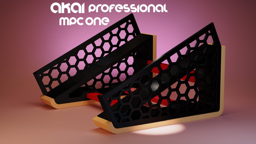 Stand for Akai Professional MPC One 25º Degrees - Etsy