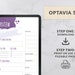 Optavia 5 and 1 Journal Pages, Optavia 5 and 1 Planner, Weight-loss ...