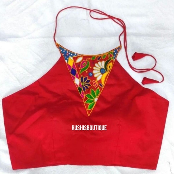 Navratri Blouses - Etsy