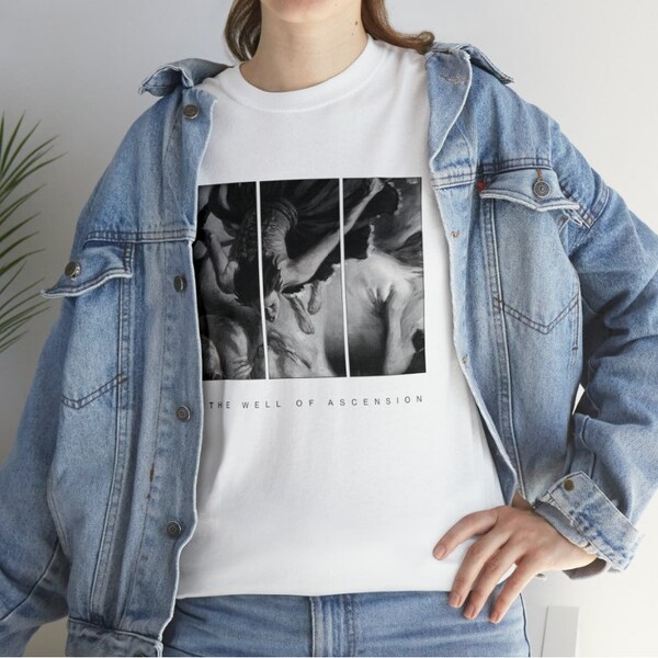 Mistborn Shirt - Etsy