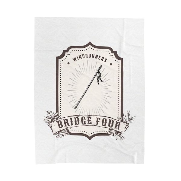 Bridge Four - Etsy