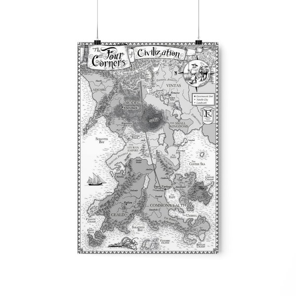 Kingkiller Chronicle Art - Etsy