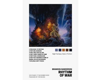 Bridge Four Stormlight Archive Sticker Honor's Elite Warriors ...