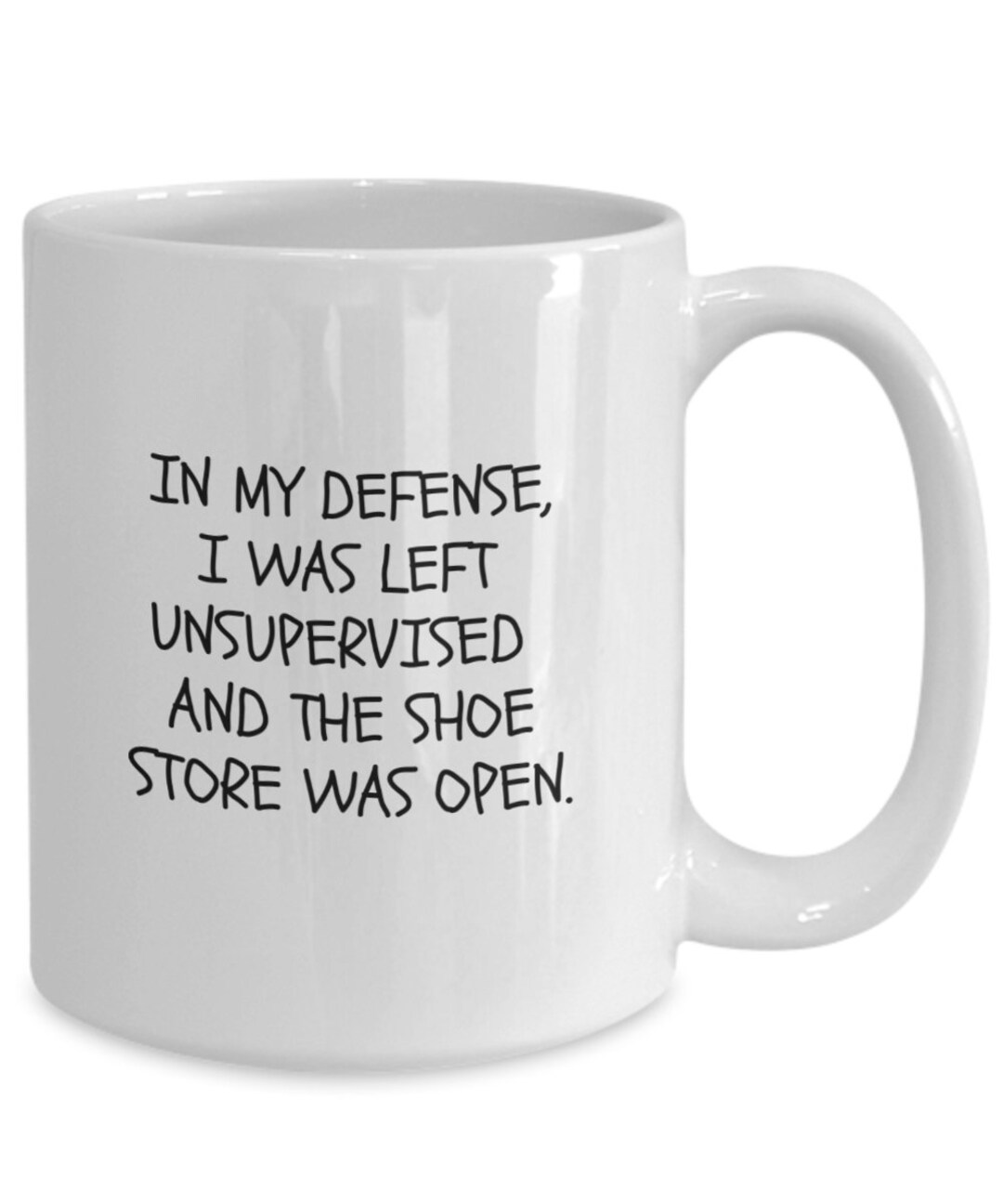 Unsupervised and the Shoe Store Was Open - Etsy