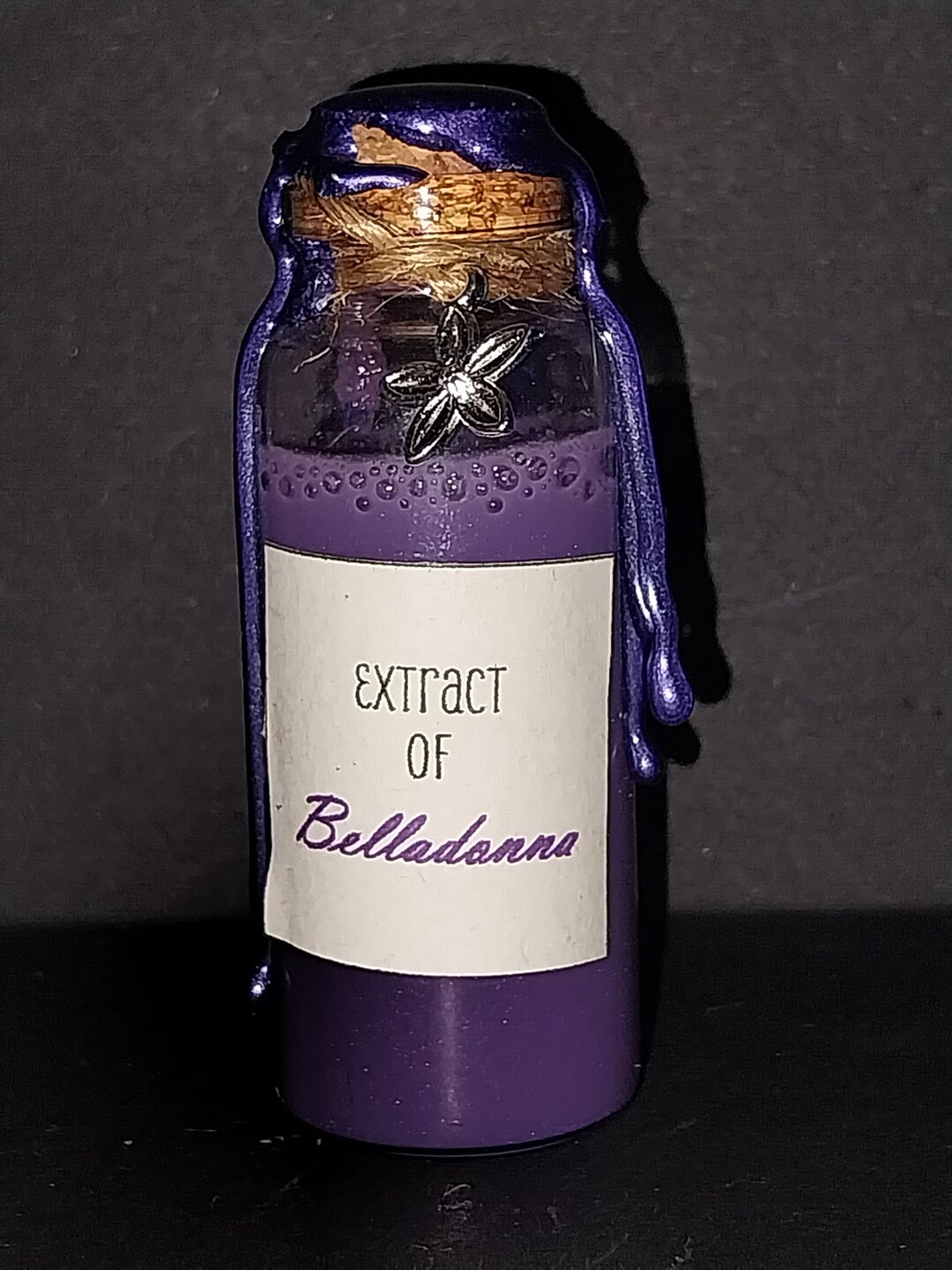 Extract of Belladonna replica Poison - Etsy