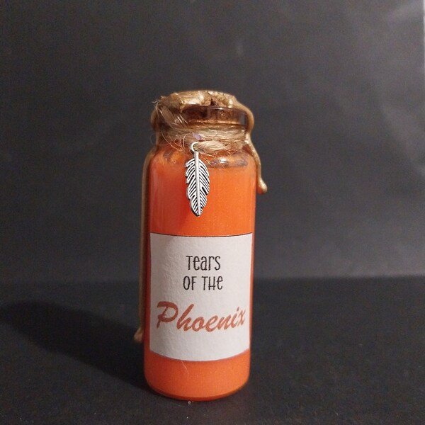 Phoenix Tears - Etsy