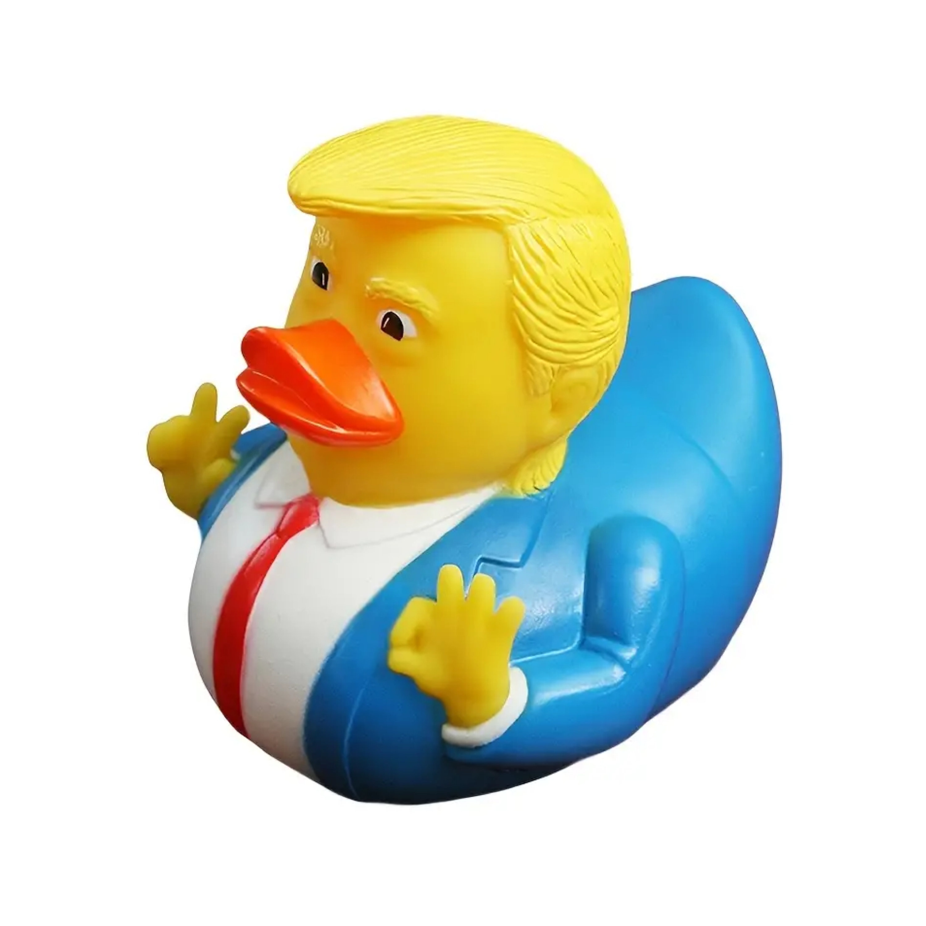 Donald Trump Rubber Duck Ducky-you've Been Ducked Prank-duck Your ...
