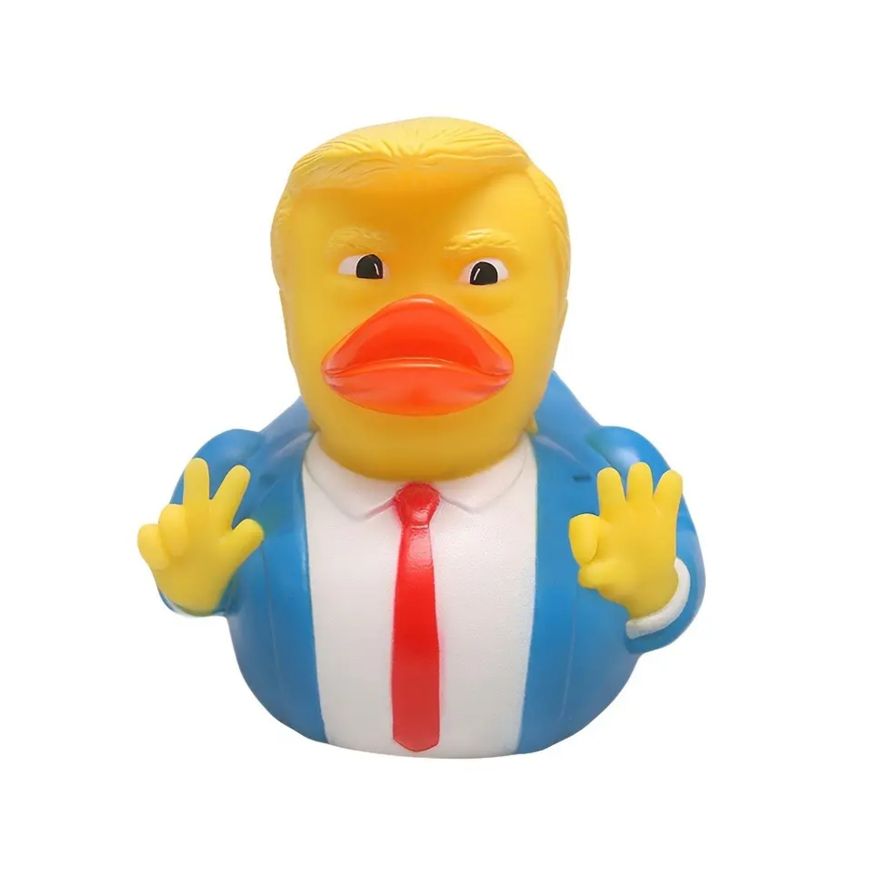 Donald Trump Rubber Duck Ducky-you've Been Ducked Prank-duck Your ...