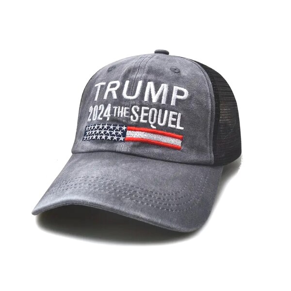Gray Maga Hat - Etsy