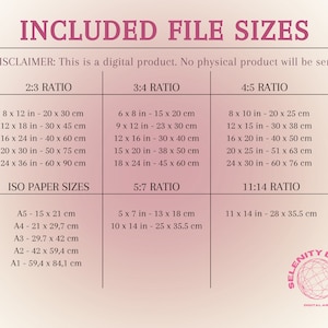 Blue Aura Digital Poster, 444 Angel Number Wall Art Set, Gradient Aura ...