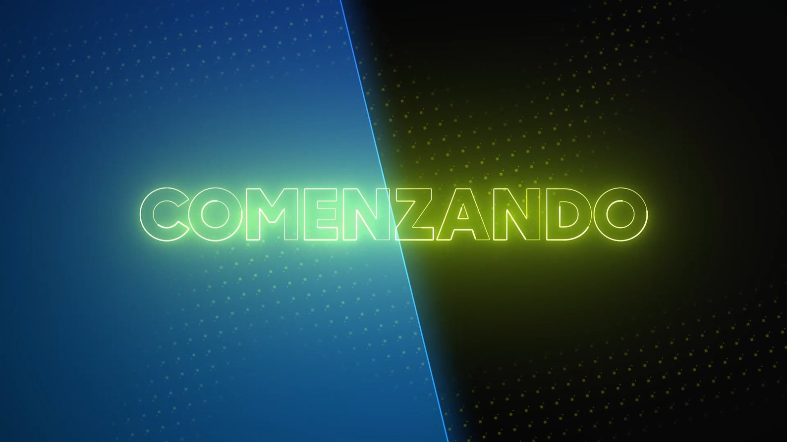 Blue Green and Dark Theme for Twitch, OBS, Black, Minimal, Screen ...