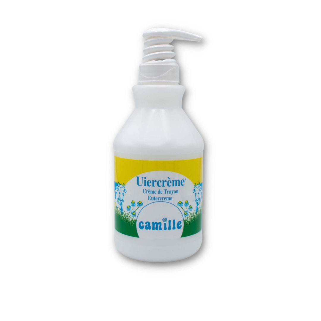 Camille Cosmetics | Udder Cream - Body Cream - 300ml - Etsy