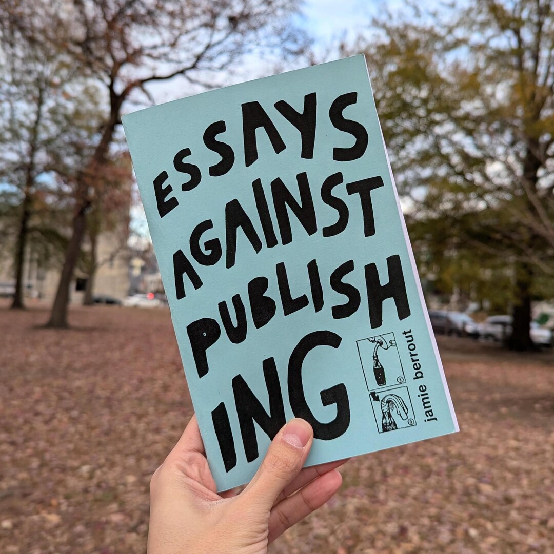 Zine Trans Theory, Prison Abolition, and DIY Publishing - Etsy