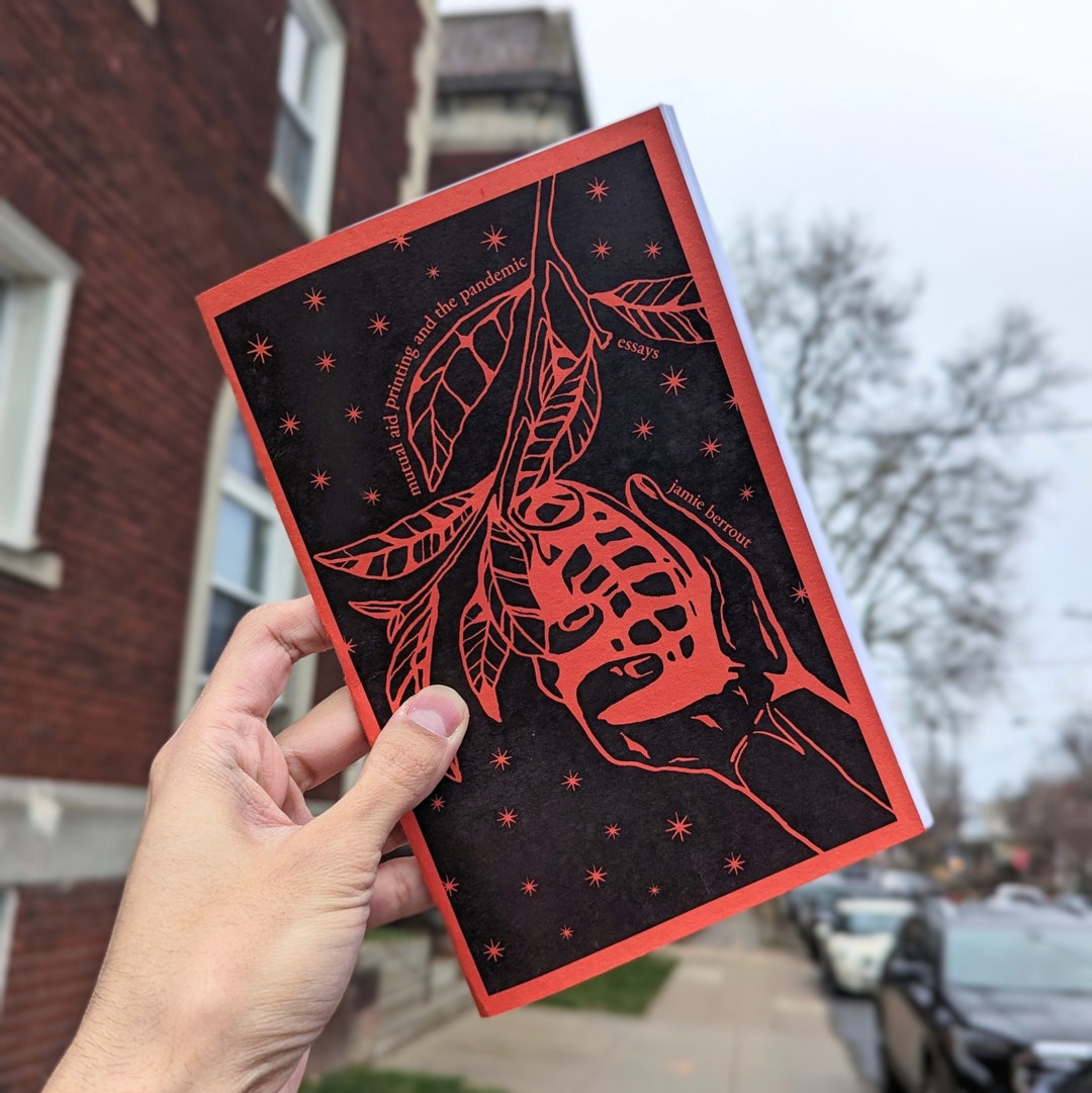 Zine on Mutual Aid, Trans Liberation, and Revolution - Etsy