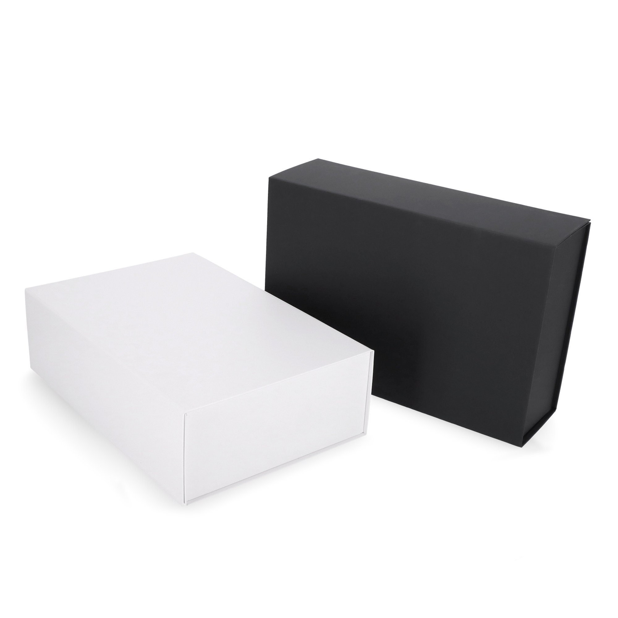 White Big Luxury Magnetic Gift Box, Strong and Elegant, Perfect for ...