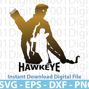 Hawk Silhouette Svg, Superhero Hawk Svg, Instant Download Svg Eps Dxf ...