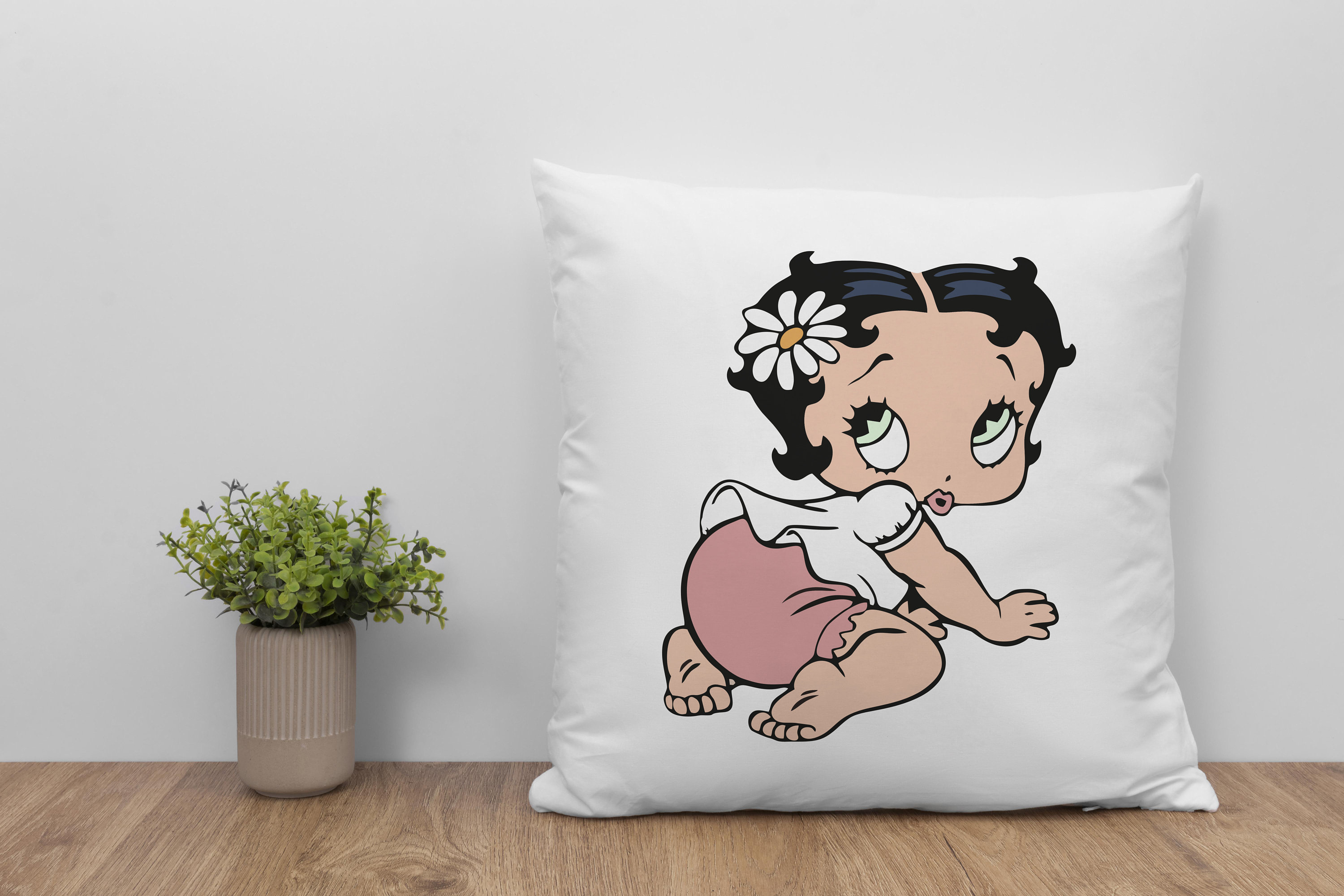 Baby Betty Boop Svg, Betty Boop Png, Cute Boop Svg, Betty Boop Clipart ...