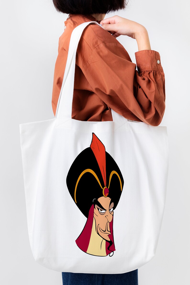 Jafar Aladdin Svg, Bad Guy Jafar Svg, Aladdin Jafar Clipart, Png Cut ...